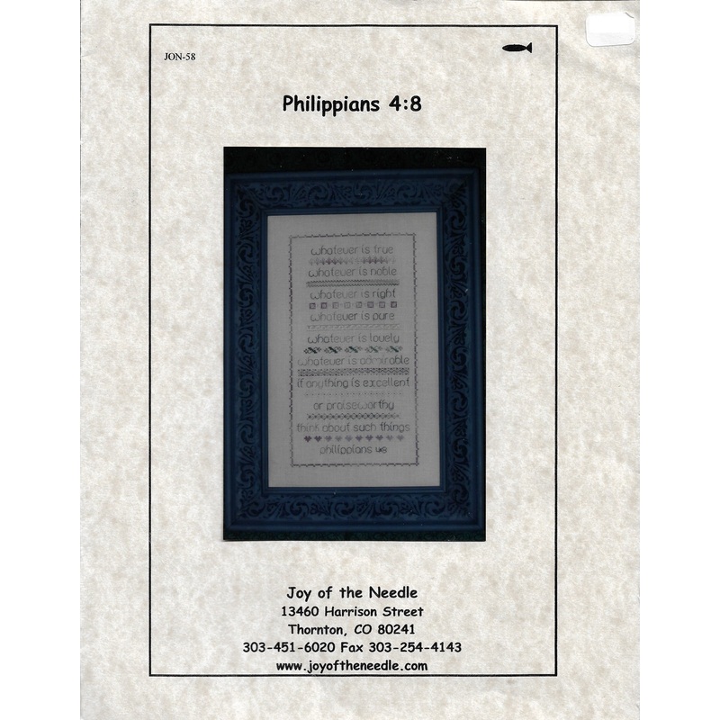 Philippians 4:8 pattern - Textile Twirl Affordable Fashion for Every ...