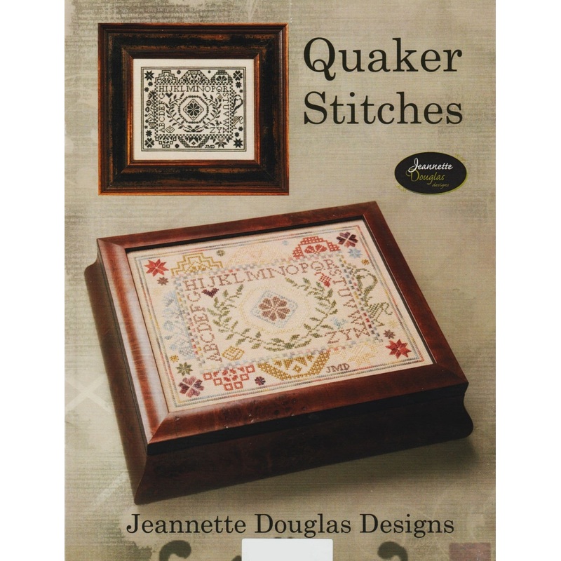 Quaker Stitches pattern - Textile Twirl Affordable Fashion for Every ...